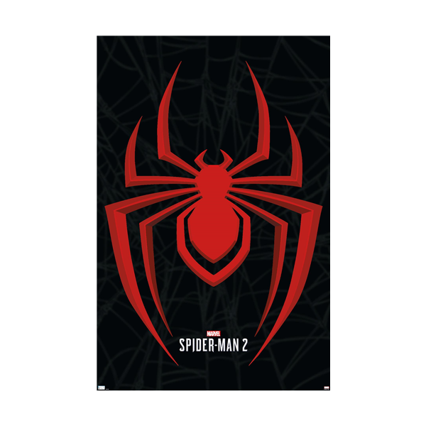 Spider Man 2 Logo