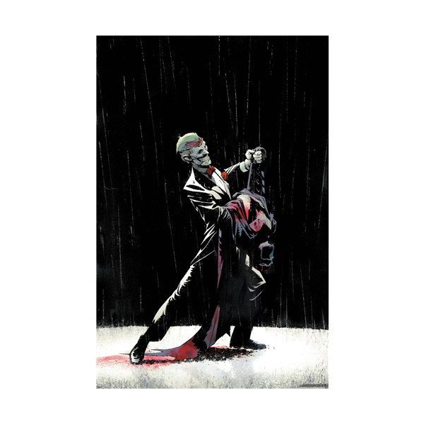 Trends DC Comics Joker - Dancing In The Dark Poster