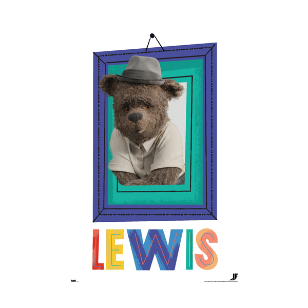 Trends IF (Imaginary Friends) - Lewis Poster