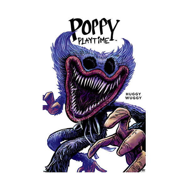 Trends Poppy Playtime - Huggy Wuggy Feature Series Poster