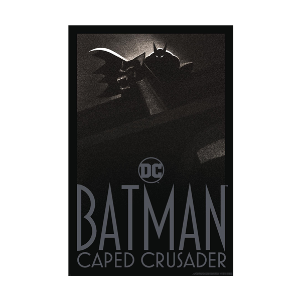 Allposters DC Batman: Caped Crusader - Shadows Poster