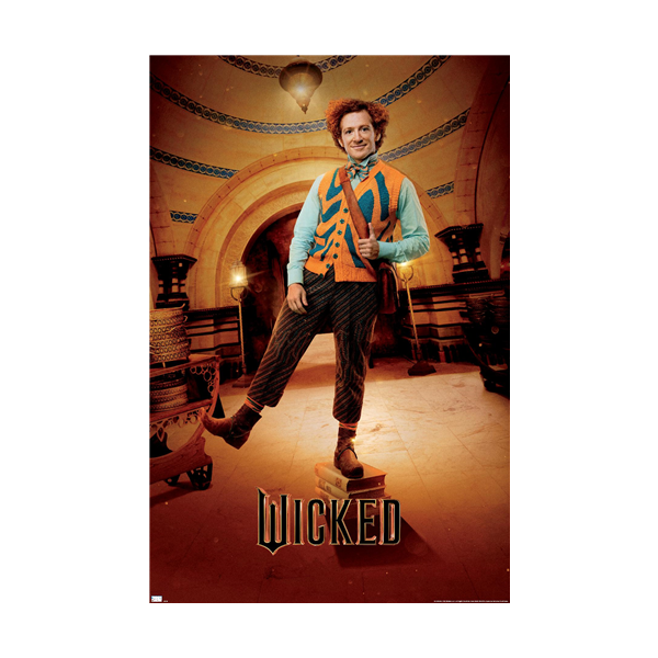 Trends Wicked - Boq One Sheet Poster