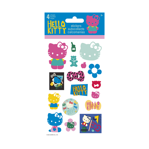 Sanrio - Hello Kitty 19 - Collage
