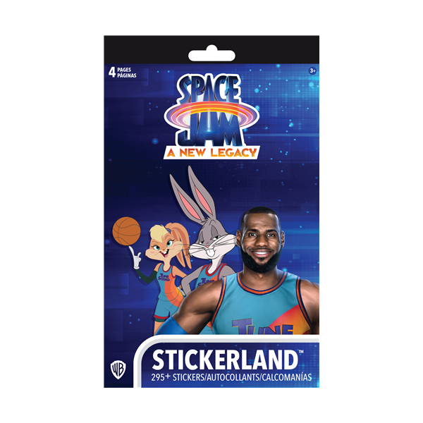 Space Jam 2 - A New Legacy