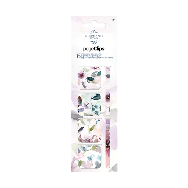 AllPosters.com Stephanie Ryan - Sweet Embrace Magnetic Page Clips