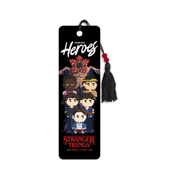 AllPosters.com Stranger Things 5 Premier Bookmark