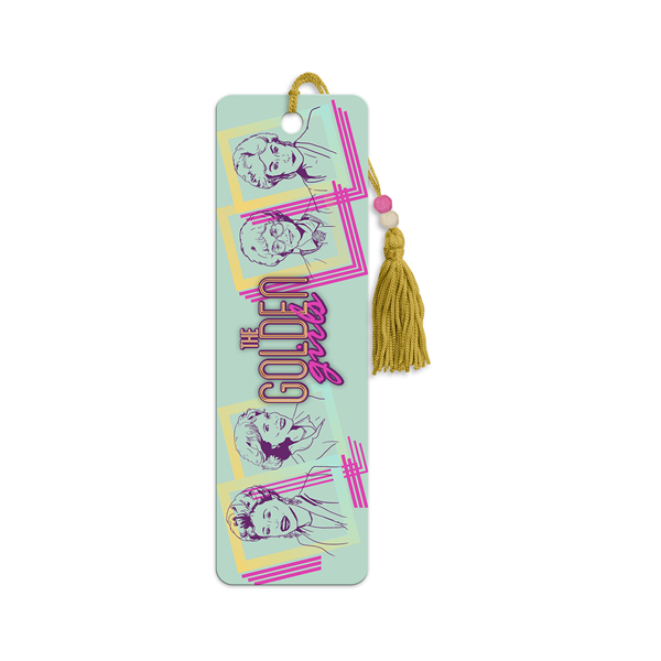 Trends International The Golden Girls - Neon Premier Bookmark