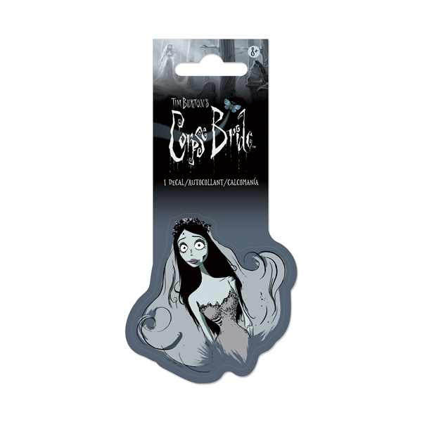 Tim Burton-Corpse Bride