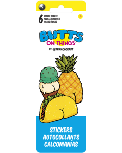 Sticker Flip Packs - Stickers - Stickers & Decals