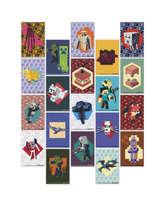20-Pack Poster Collage - Poster Packs - Posters