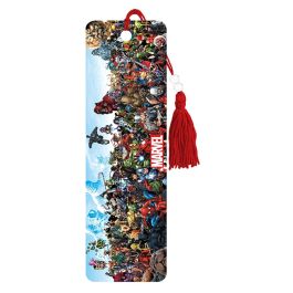 Trends International Marvel Comics The Marvel Lineup Bookmark