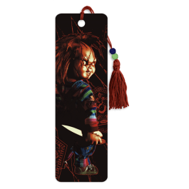 Trends International Chucky Premier Bookmark