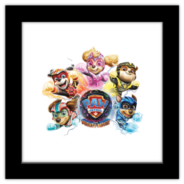 Gallery Pops Nickelodeon PAW Patrol: The Mighty Movie - Power-Up Pups ...
