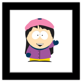 Gallery Pops South Park - Wendy Testaburger Framed Art Print