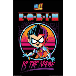Trends International DC Comics Movie Teen Titans Go! To The Movies ...