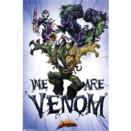 Trends International Marvel Comics TV - Spider- Man: Maximum Venom - We ...