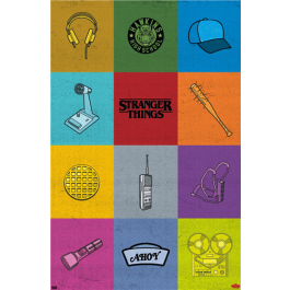 Stranger Things Icon BUY STRANGER THINGS ICONS DEMOGORGON LIGHT