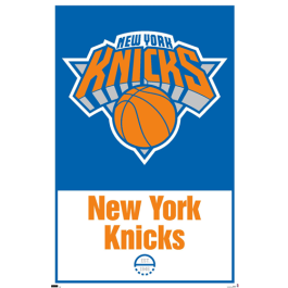 Trends International NBA New York Knicks - Logo 2021 Wall Poster