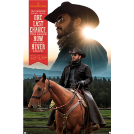 Allposters Yellowstone - Rip Poster