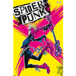 Trends International Marvel Spider-Man: Across The Spider-Verse ...