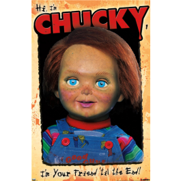 Trends International Child's Play 2 - Portrait Poster