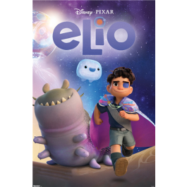 Allposters Disney Elio - Friends Poster