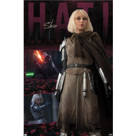 Trends Star Wars: Ahsoka - Shin Hati Poster