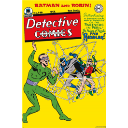 Trends DC Comics Batman - Detective Comics #140 Poster