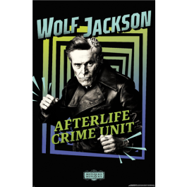 Trends Beetlejuice Beetlejuice - Wolf Jackson Poster