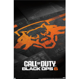 Trends Call Of Duty: Black Ops 6 - Emblem Poster