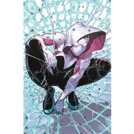 Allposters Marvel Ghost-Spider - Webs Poster