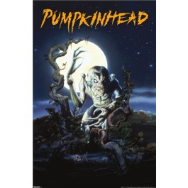 Allposters Pumpkinhead (1988) - Illustration Poster