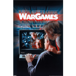 Allposters Wargames (1983) - One Sheet Poster