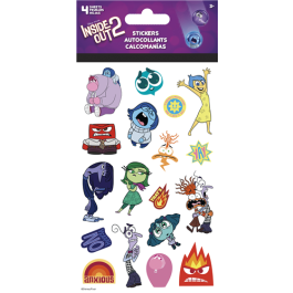 Disney Inside Out 2
